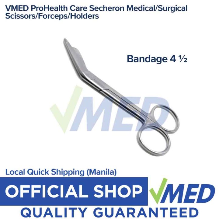 VMED Prohealthcare Surgical Scissors/Forceps/Holders | Lazada PH