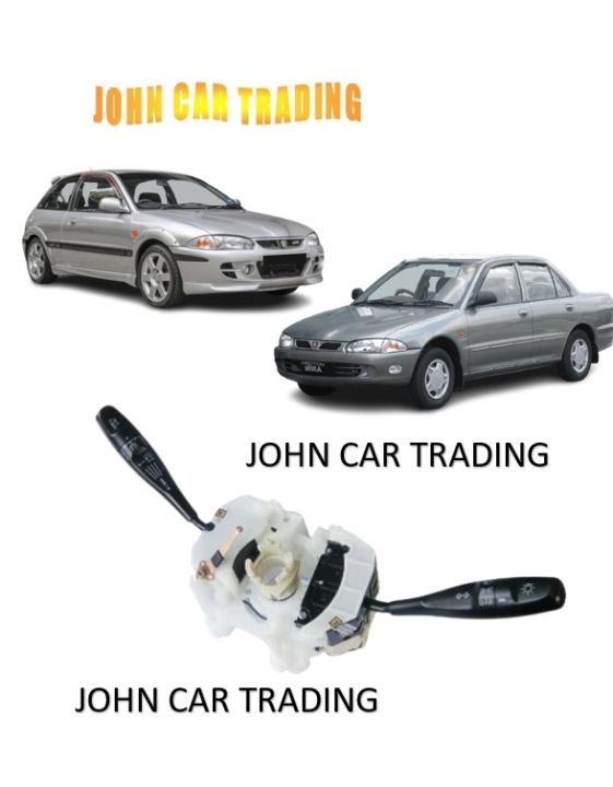Proton Wira Satria Putra 1.5 1.6 Turn Signal Switch Wira Signal Switch ...