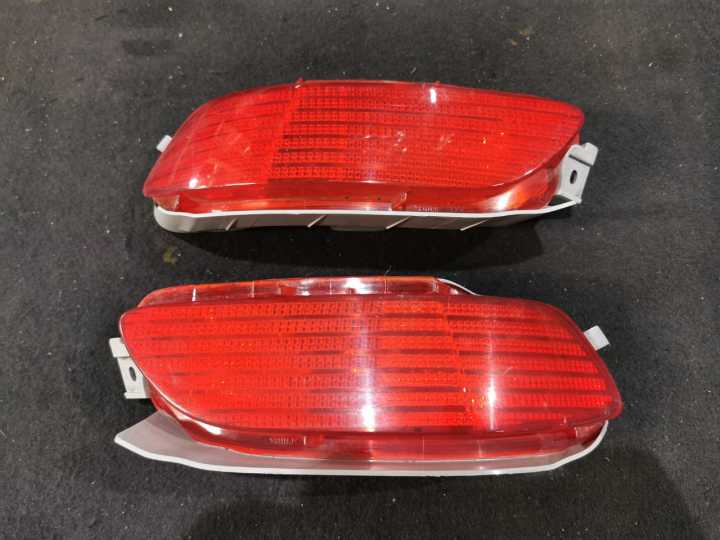 TOYOTA HARRIER ACU30 ACU35 MCU30 MCU35 GSU30 GSU36 REAR BUMPER ...