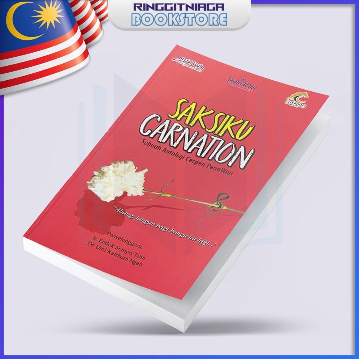 Saksiku Carnation - BUKU BACAAN UMUM - Ir. Endok Sempok Tahir | Lazada