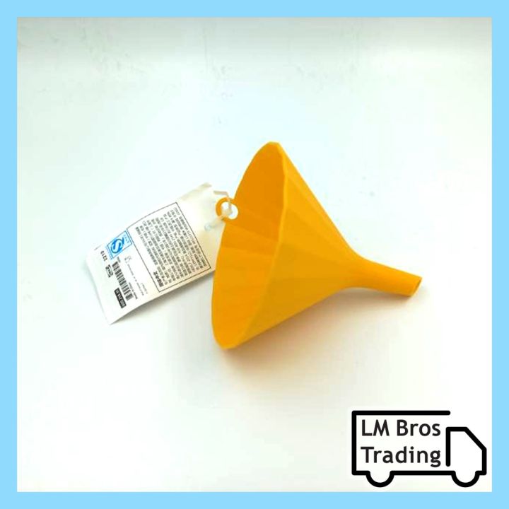 Swedishikea Uppfylld yellow funnel | Lazada PH