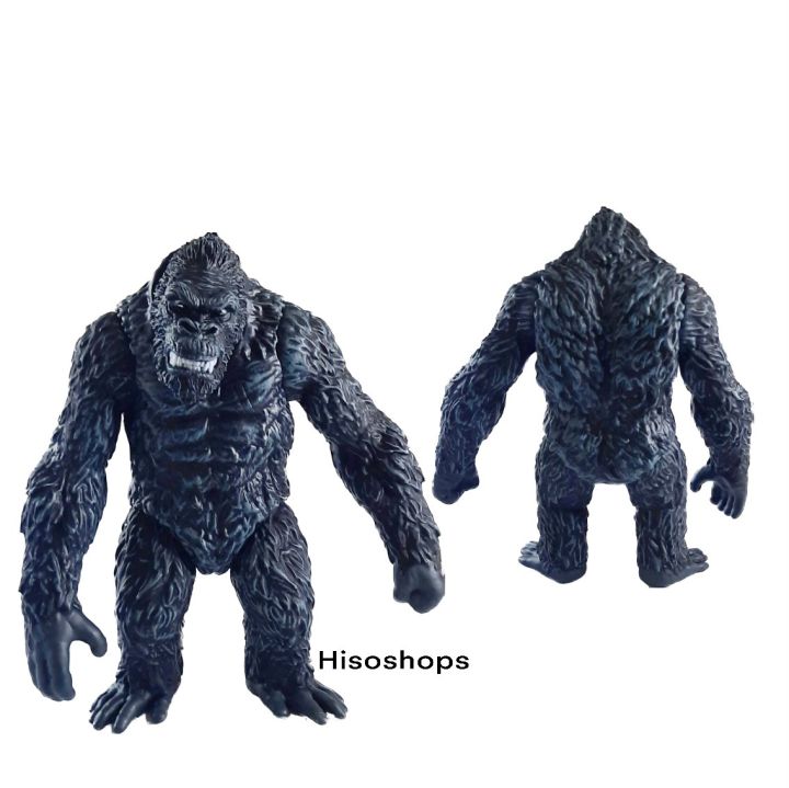 โมเดล KING Kong คิงคอง งานสวย เหมาะสำหรับการสะสม Kong Model | Lazada.co.th