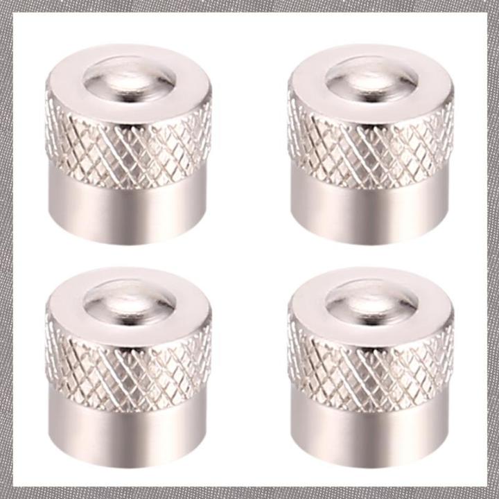 (EUBG) For Genuine Wheel Valve Dust Caps Kit/Set of 4 36121120779 | Lazada