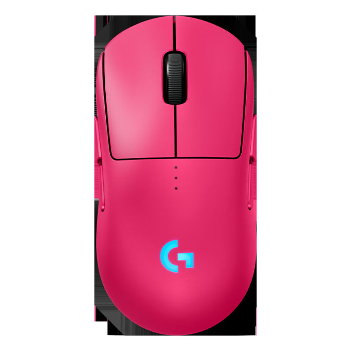 Logitech GPW4 Zhuque Wireless Gaming Mouse Upgraded Version Bullshit King 4th Generation Esports ...