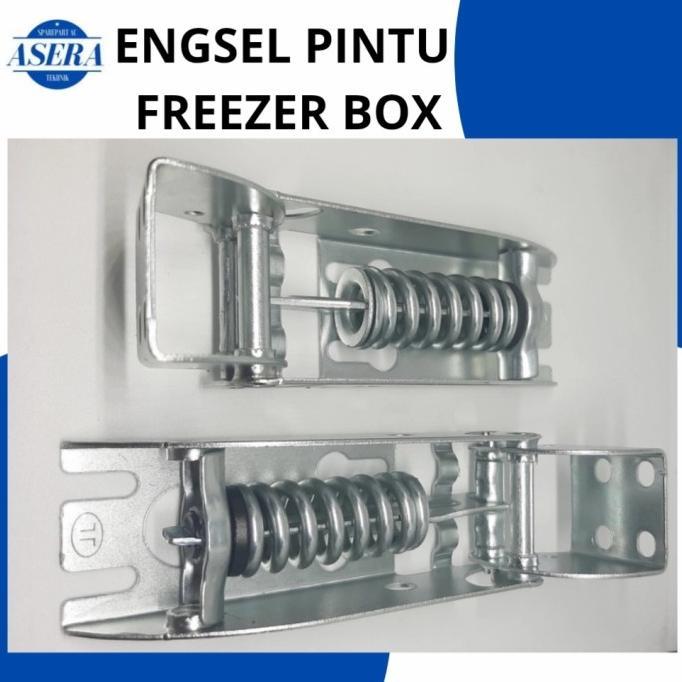 ENGSEL PINTU FREEZER BOX 1 SET 2PCS | Lazada Indonesia