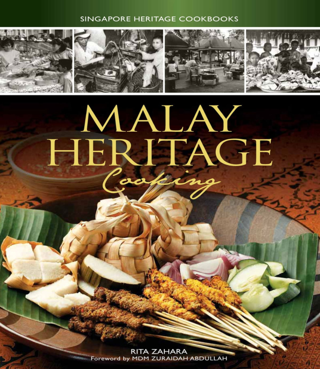 Malay heritage cooking | Lazada