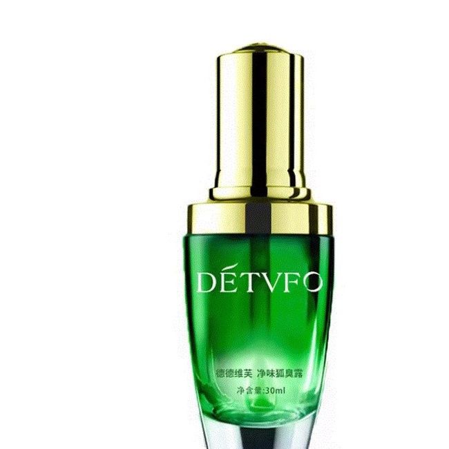 DETVFO Refreshing and effectively removing body odor | Lazada PH
