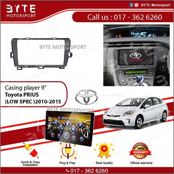 Toyota Prius 2010-2015 Soundstream Touch Screen High Definition Android ...
