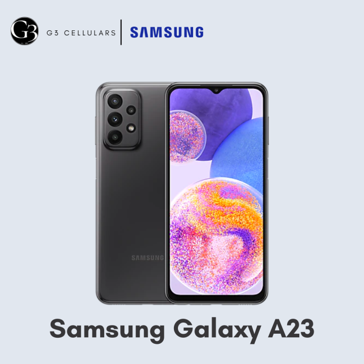 Samsung Galaxy A23 | Lazada PH
