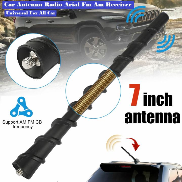 Car Antenna Car Radio Antenna Car Roof Fin Antenna Universal Car ...