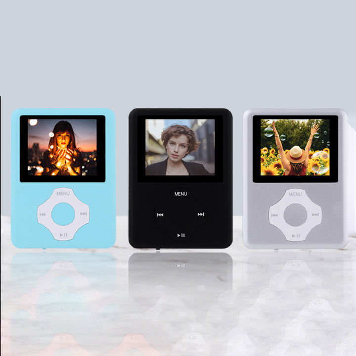 【Sleek】 -Reproductor De Música Mp4 Lcd Para Niños Dispositivo De 1 8 ...