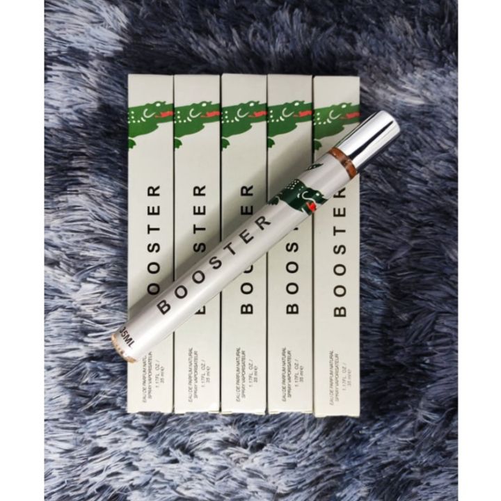 Booster Eau de Parfum Natural Spray Vaporisateur Perfume Refreshing Body Mist Perfume Fragrances ...