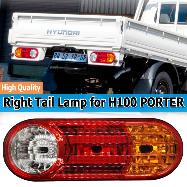 Passenger side (Right Side) Tail light 92402-4F000 Tail lamp for ...
