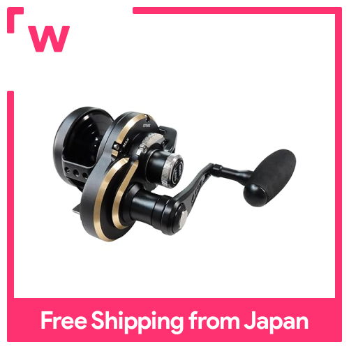 OCEAN FREAKS Ocean Freaks TECOMAX TECOMAX 3600 L (Left-Handed) Bait ...