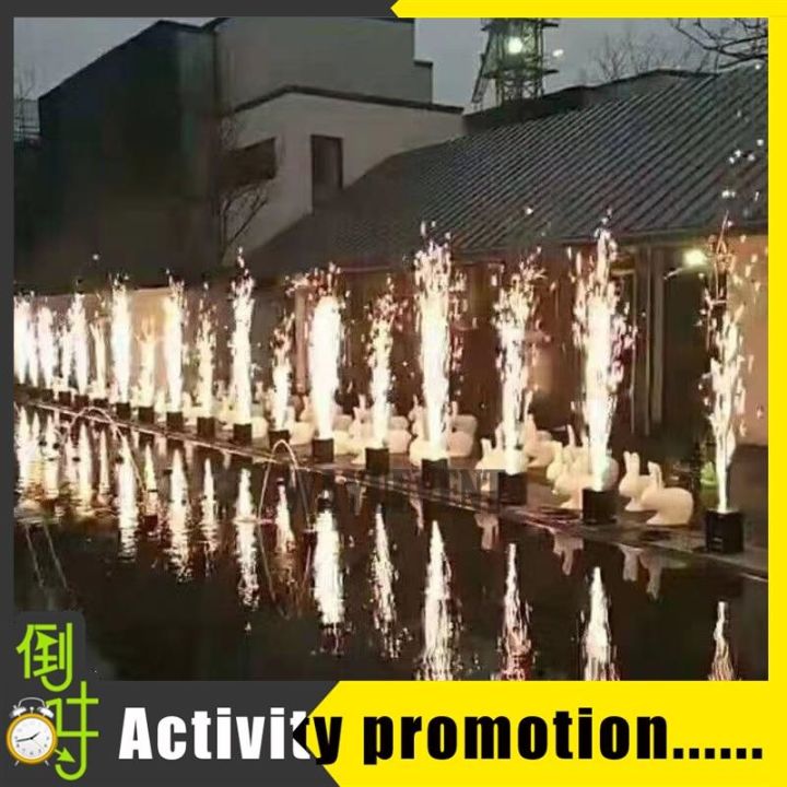 Ready stocks Manila/ Stage Event/Wedding/Cold Fire/Show/Spark Machine ...