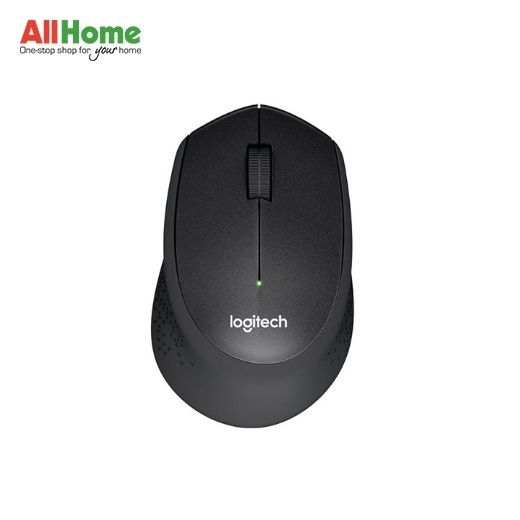 Wireless Mouse Black LOGITECH M331 | Lazada PH