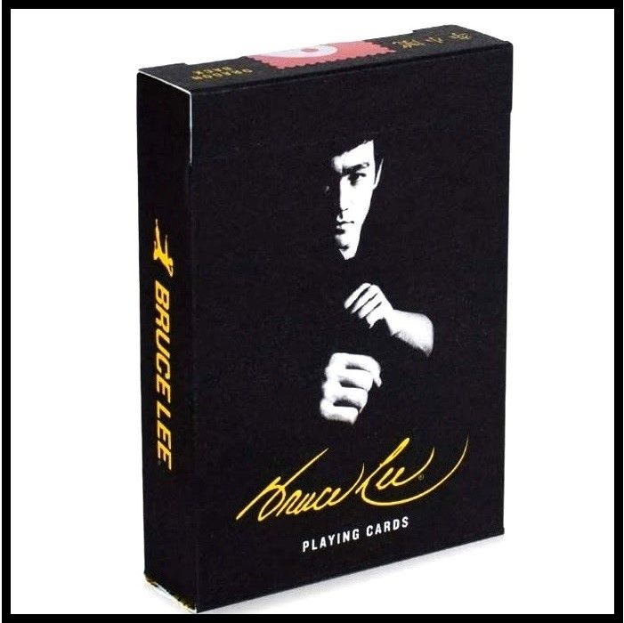 Official Bruce Lee Playing Cards | Lazada PH