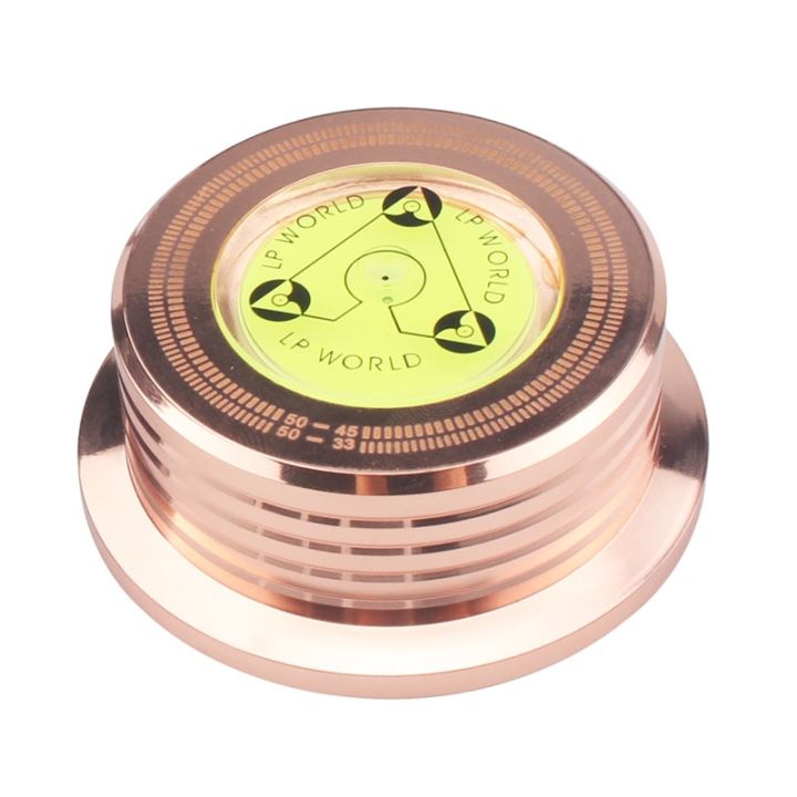 Universal 50Hz LP Vinyl Record Player Disc Turntable Stabilizer ...