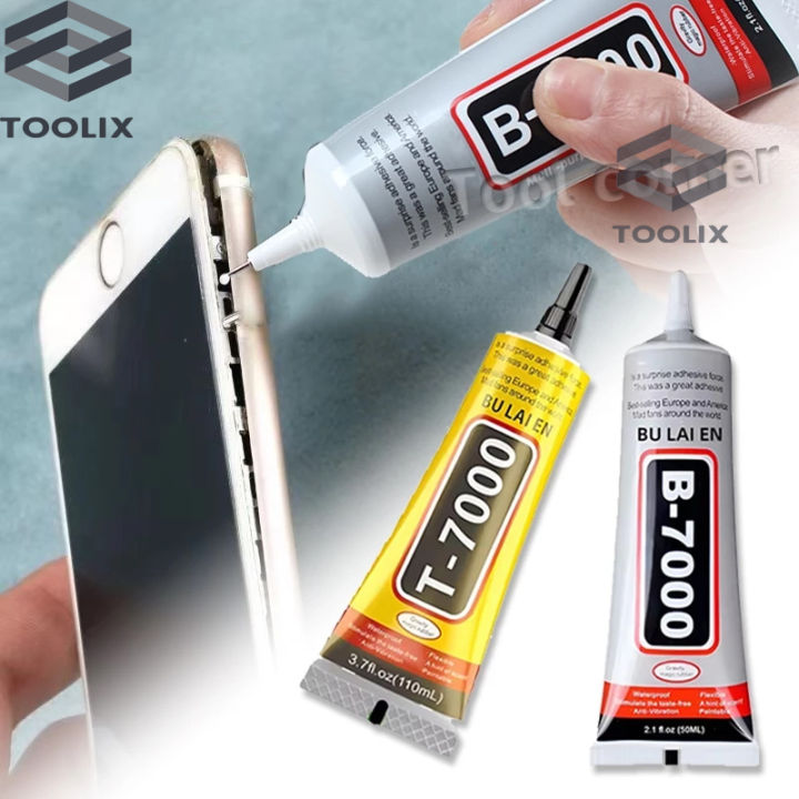 B7000 Glue 3/15/50/110ml Multi Function Adhesive Epoxy Resin Glass ...