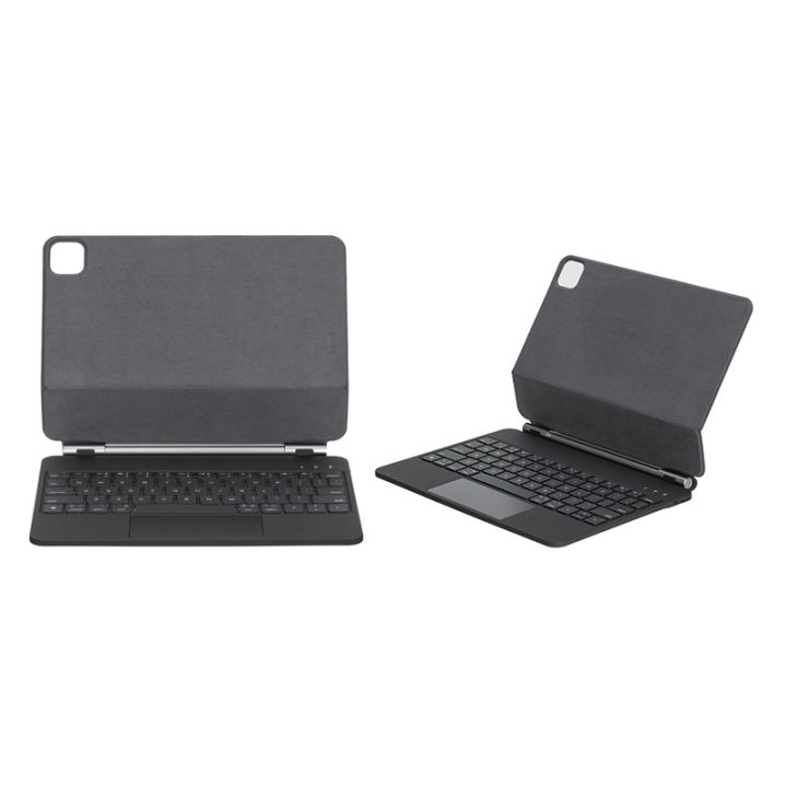Magic Keyboard for Pro 2024 Bluetooth Wireless Keyboard Magnetic ...