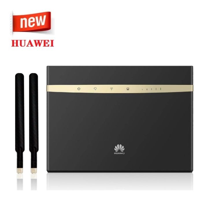 New Unlocked Original Huawei B525 B525S-65a 4G LTE CPE router B525s-23a ...