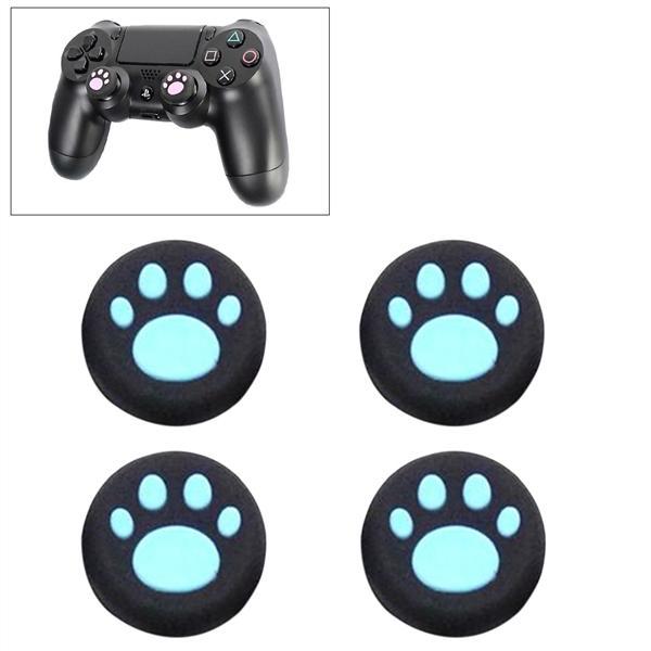 PickEgg 4 Pcs Thumb Cap Cover Joystick Thumbsticks Caps for / / PS2 ...