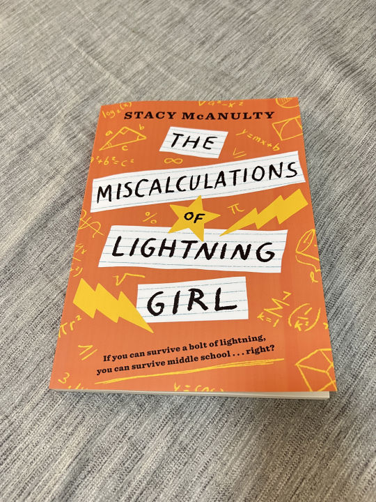 The miscalculations of lightning girl | Lazada PH