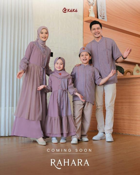 SARIMBIT 2025 KEKE RAHARA | Lazada Indonesia