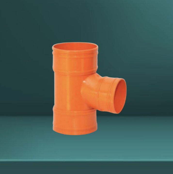 ORANGE TEE FITTINGS PVC SANITARY | Lazada PH