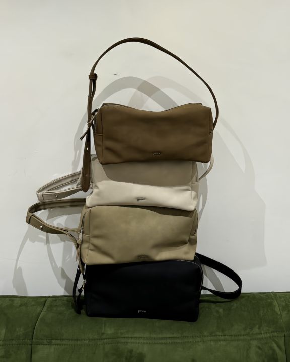 พร้อมส่ง! Gotcha Nimbus Bag กระเป๋าสะพายข้าง กระเป๋าสะพาย | Lazada.co.th
