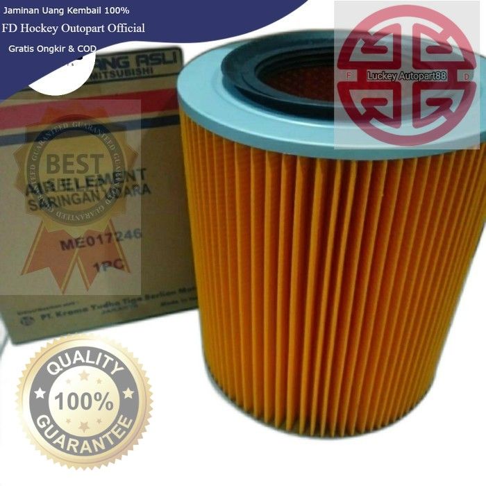 Air Filter Saringan Udara Ps125 Canter PS120 Ps110 ME017246 | Lazada ...