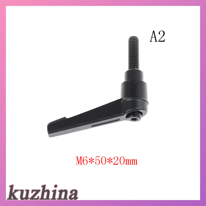 [kuzhina] M6 M8 M10 CLAMP LEVER Machinery ปรับล็อคเกลียวจับลูกบิด ...