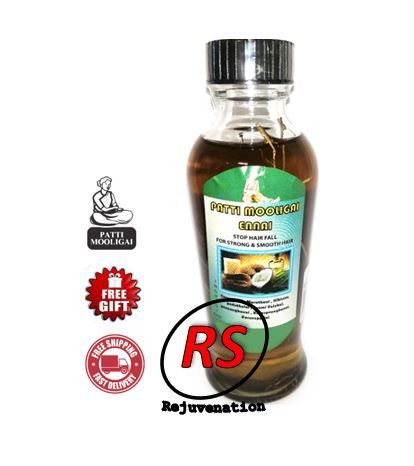 Patti Mooligai Hair Oil | Lazada