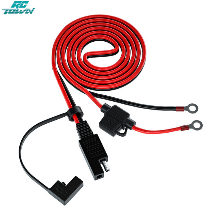 Connection Line Waterproof Ot Terminal Sae Connector Fuse Quick ...