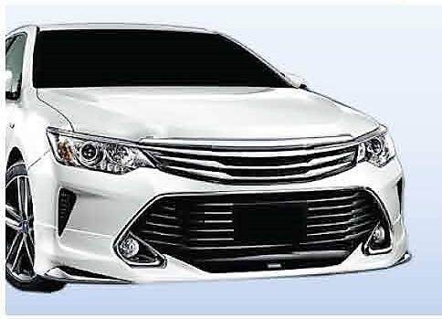 Toyota Camry 2016 Hybrid Modellista Bodykit ABS | Lazada
