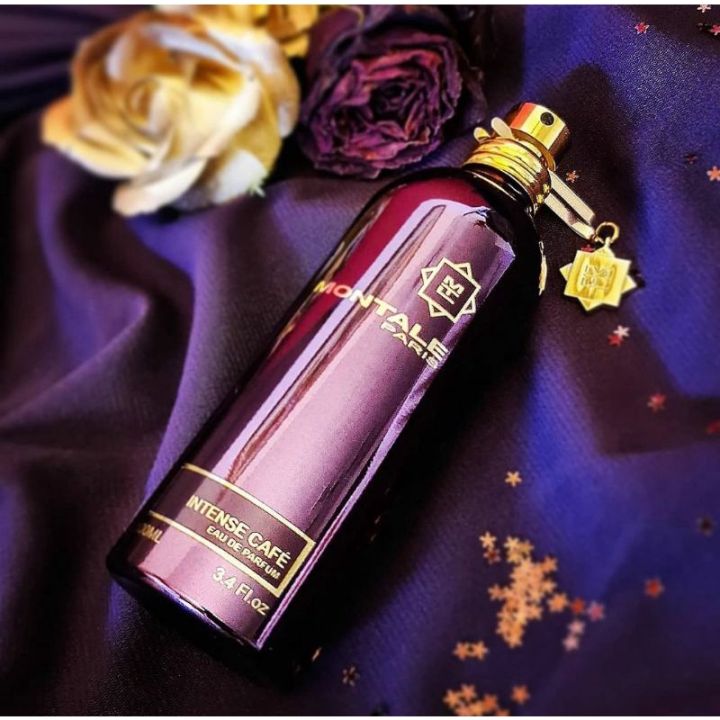 cod Authentic Niche Perfume Montale Intense Cafe EDP | Lazada PH