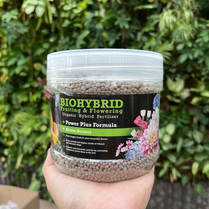 90s Greenovation Bloom Super Fast Fertilizer 开花/果实肥料 (1month) | Lazada