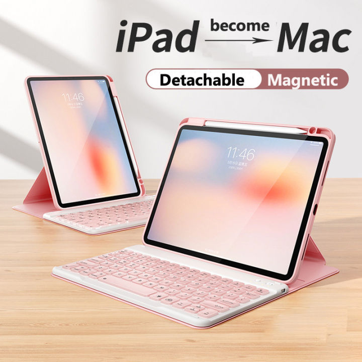 720-degree Rotation Keyboard for Honor Pad X8a 11inch 2024 for Honor ...