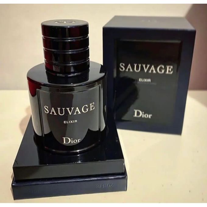 Dior Sauvage Elixir for Men 100ml | Lazada Singapore
