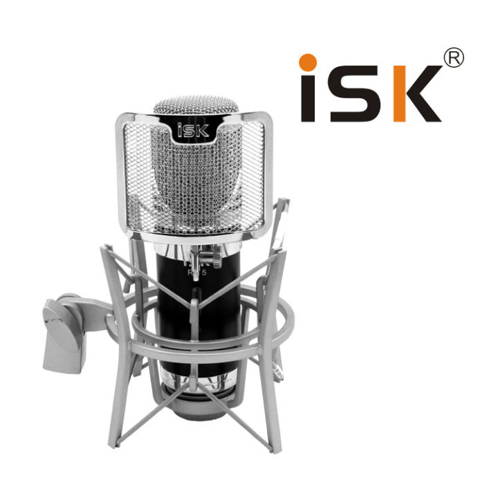 ISK RM5RM-5 condenser microphone advanced computer K-song shouting ...