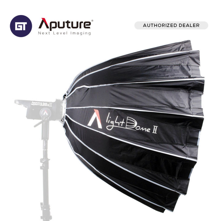 Aputure Light Dome II Ultimate Diffusion Softbox | Lazada