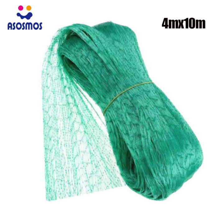 ASM Anti-Birds Netting Heavy Duty Garden Net Protect Plants and Fruit ...
