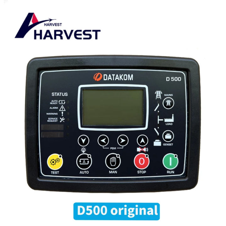 Genuine Datakom D500 MK3 Generator Automatic Mains Failure Control ...