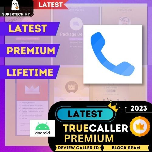 Truecaller Gold Premium (2023) Gold ID Full Versoion Lifetime Identify ...