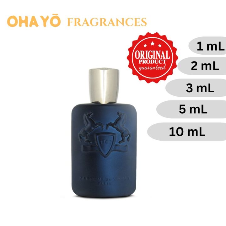 PDM Layton Royal Essence EDP Decant 1ml 2ml 3ml 5ml 10ml | Lazada PH