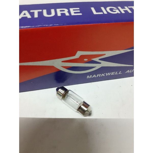 PEANUT BULB 12V 5W 10X31 (SOLD PER 10's) | Lazada PH