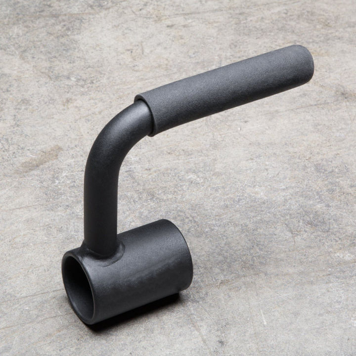 One Arm Row Barbell Handle Olympic 2" 50mm Single Landmine Bar T Bar ...