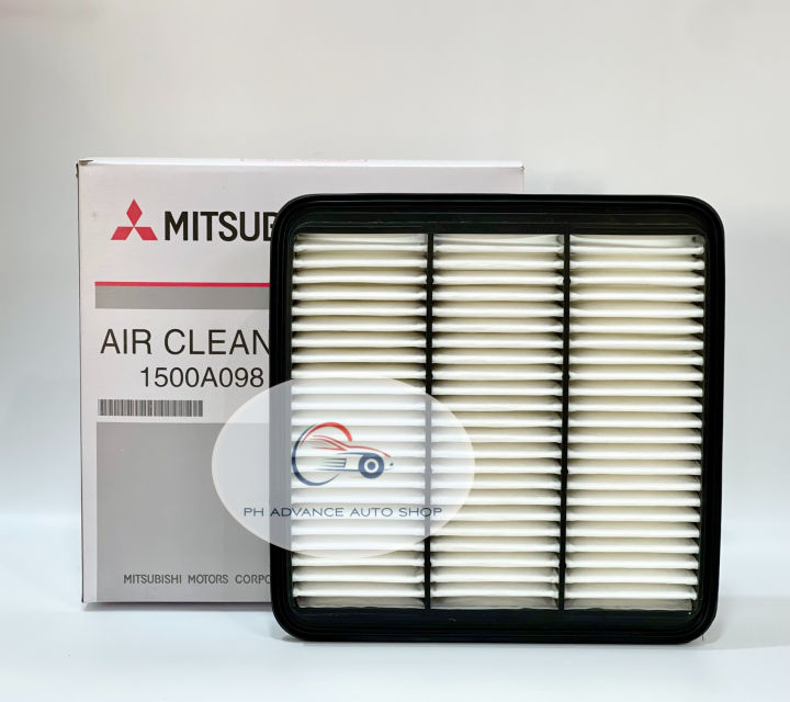 Air Filter Mitsubishi Montero 2008-2015 / Strada 2005-2014 1500A098 ...