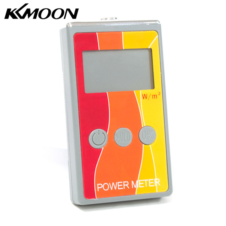KKmoon Infrared Insulation Intensity Tester Solar Film Thermal ...