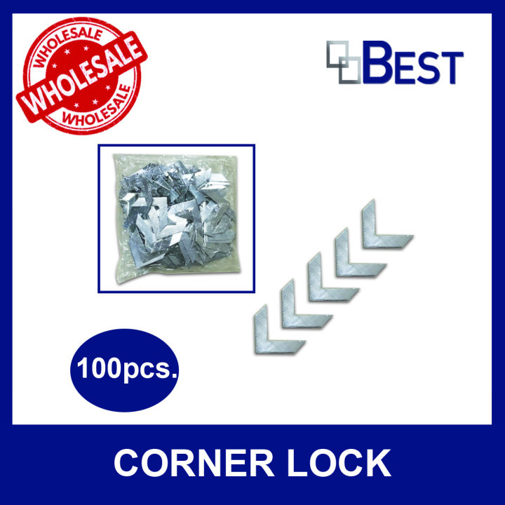 Corner Lock for Screen Frame | Lazada PH